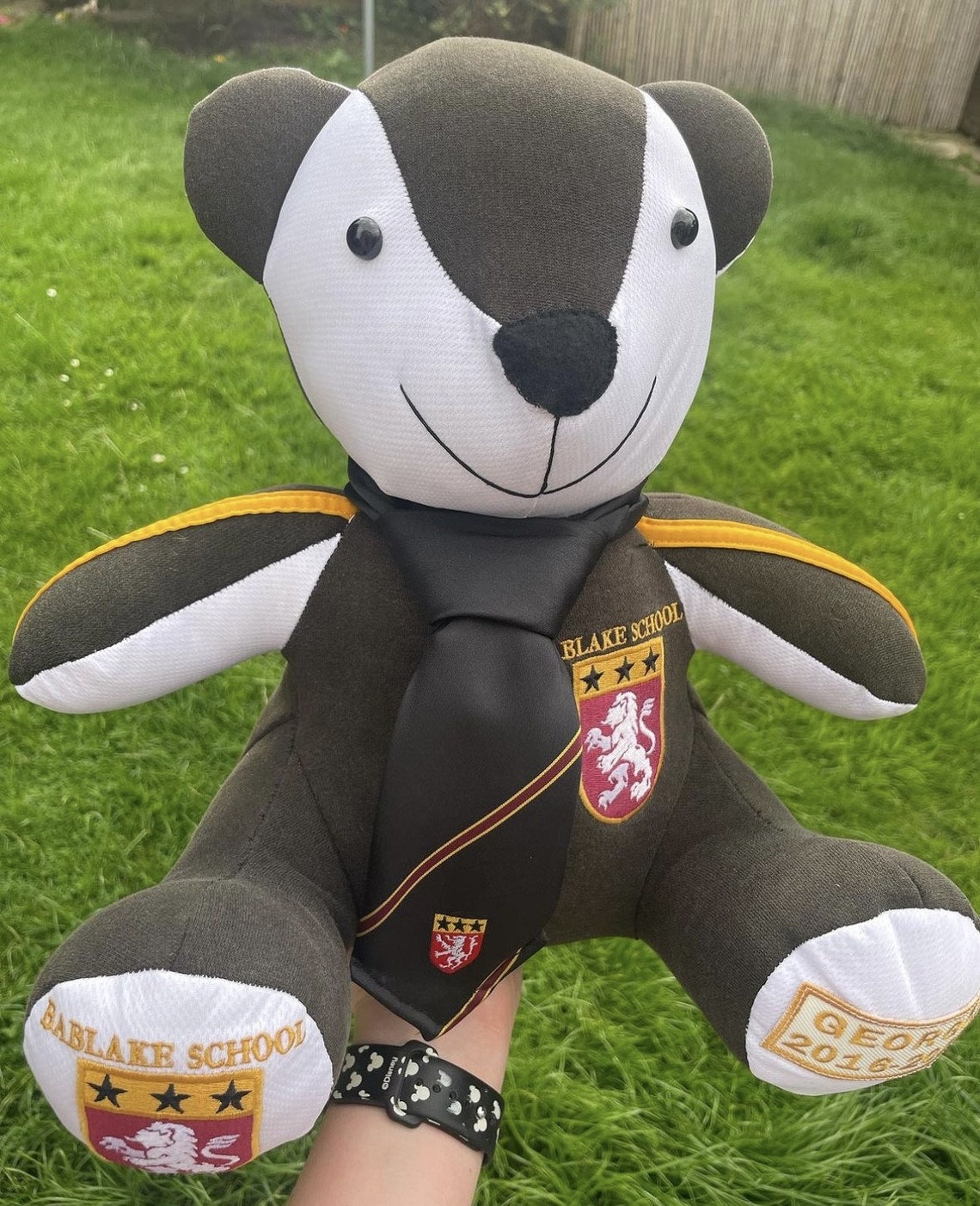 Keepsake School Uniform Teddy Bears - Etsy