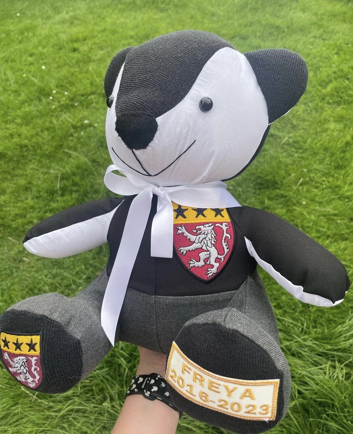 Keepsake School Uniform Teddy Bears - Etsy