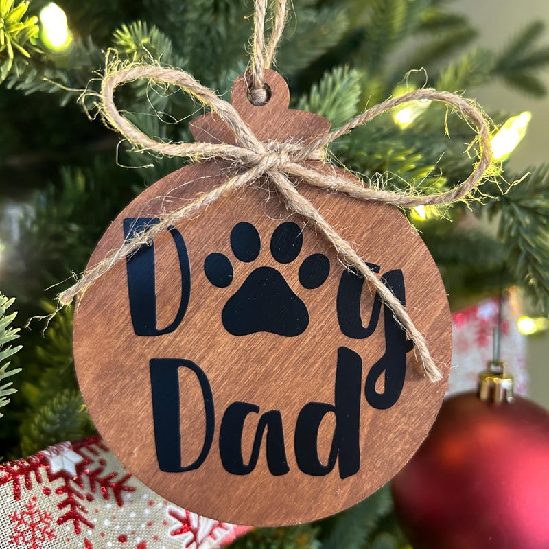 Fur Dad - Etsy