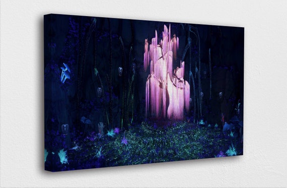 James Cameron Avatar Tree