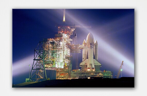 1980s Nasa