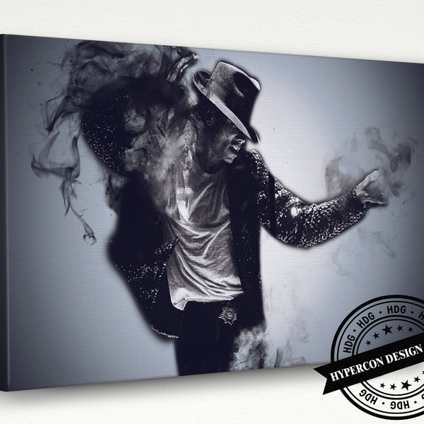 Posters Michael Jackson - Etsy