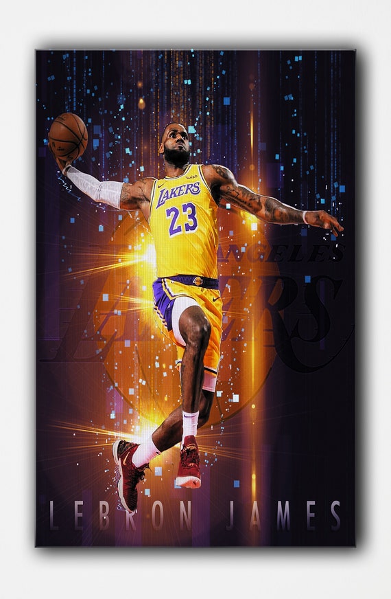 Lebron James Signature Dunk