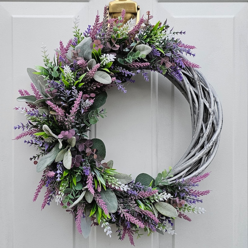 Indoor Wreath - Etsy