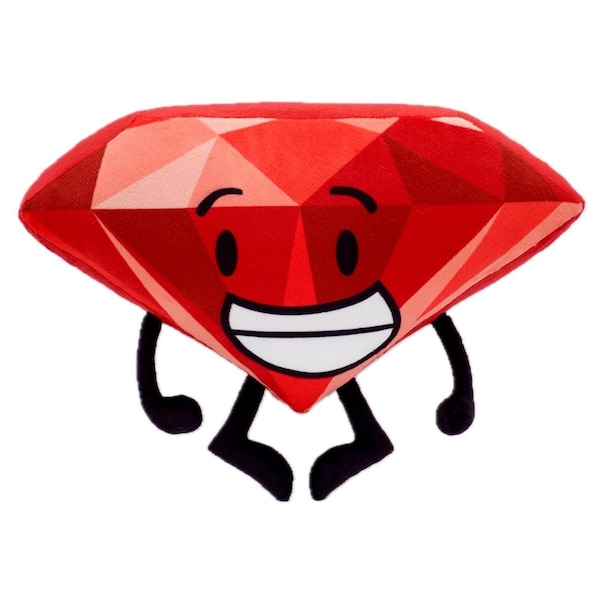 Object Show Plushies - Etsy