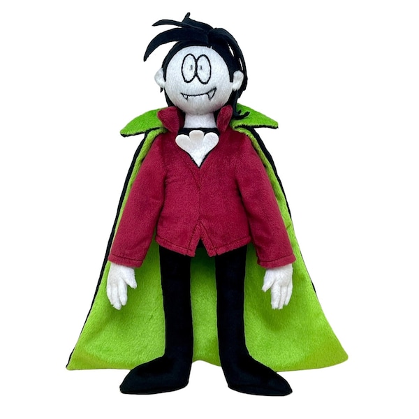 Skid and Pump Plush - Etsy