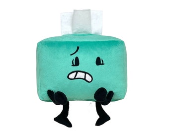 Test Tube Bfdi Plush - Etsy Ireland
