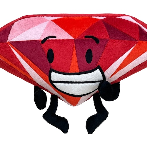 Custom Plush Toy Inspired by Yin-yang From Inanimate Insanity - Etsy ...