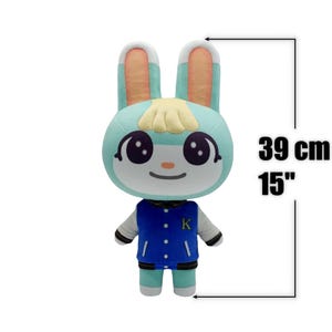 Custom Plush Sasha - Etsy