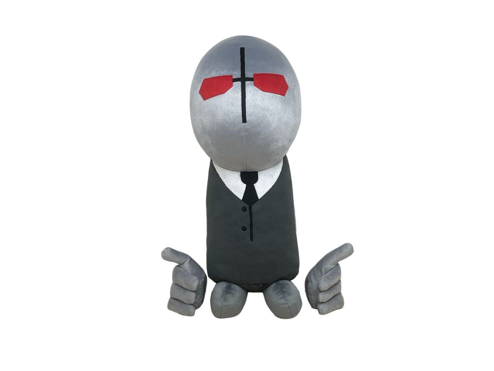 Custom Plush Grunt-dark - Etsy