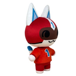 Custom Plush Kidcat - Etsy