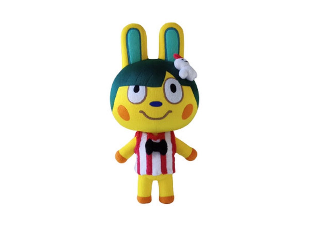 Custom Plush Toby - Etsy