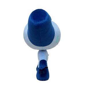 Custom Plush Robotboy - Etsy