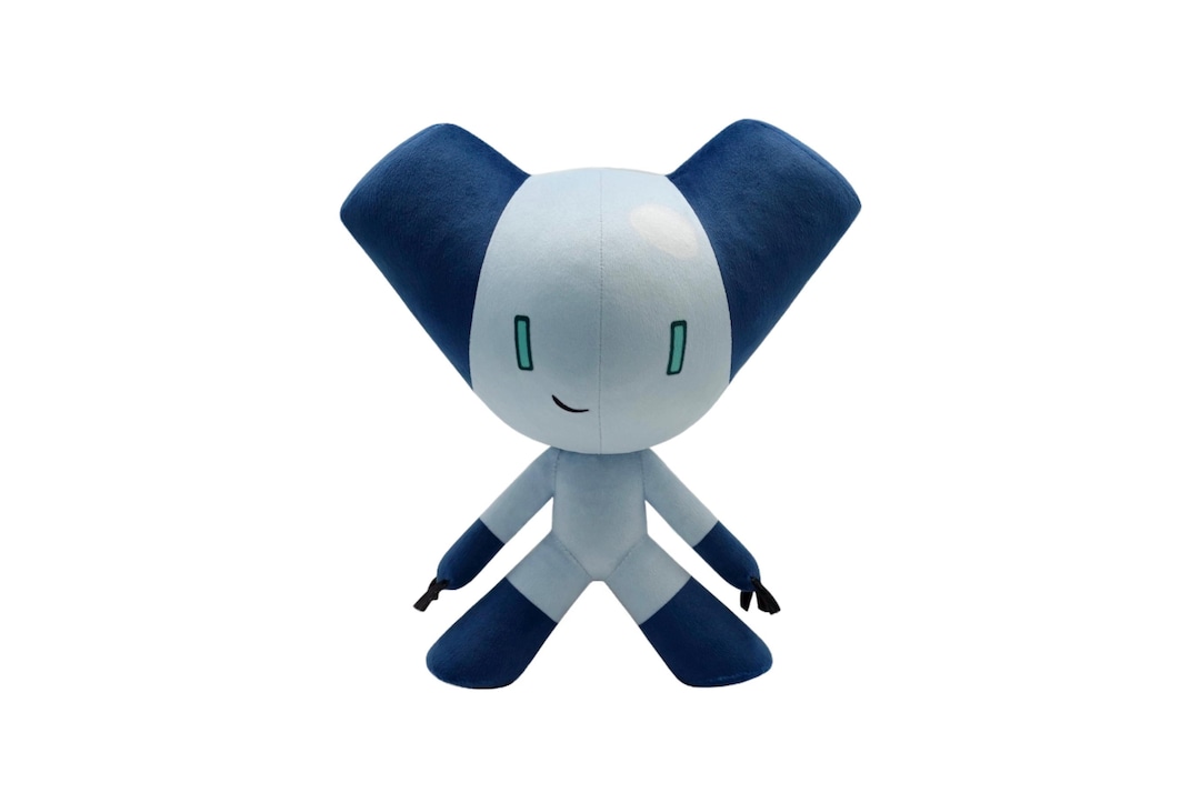 Custom Plush Robotboy - Etsy