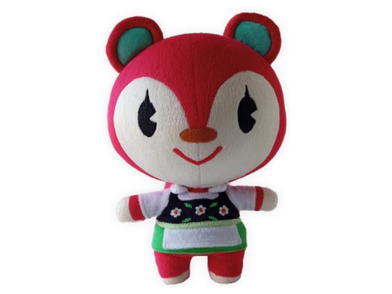 Custom Plush Poppy - Etsy