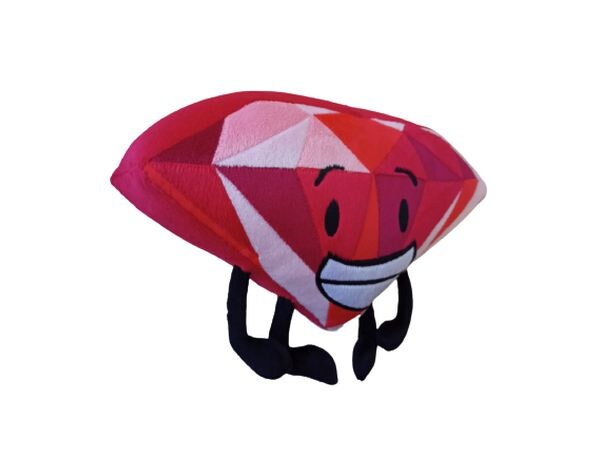 Custom Plush Rubyn - Etsy