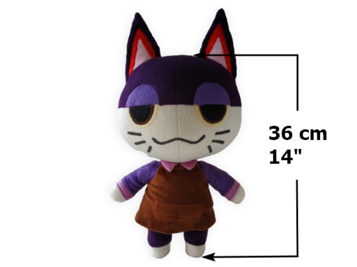 Custom Plush Punchy | Etsy