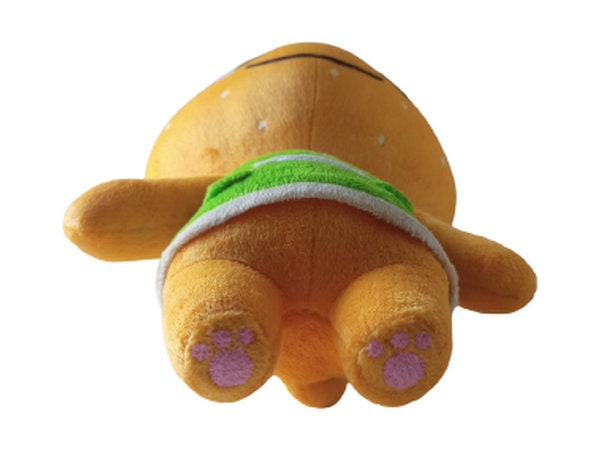 Custom Plush Tangy | Etsy