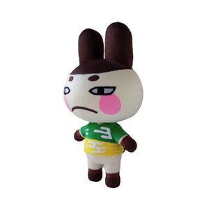 Custom Plush Genji - Etsy