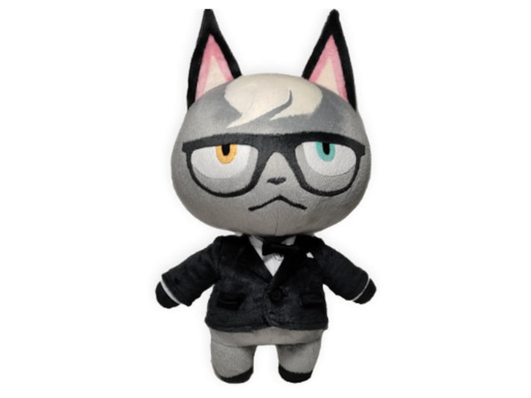 Custom Plush Raymond - Etsy