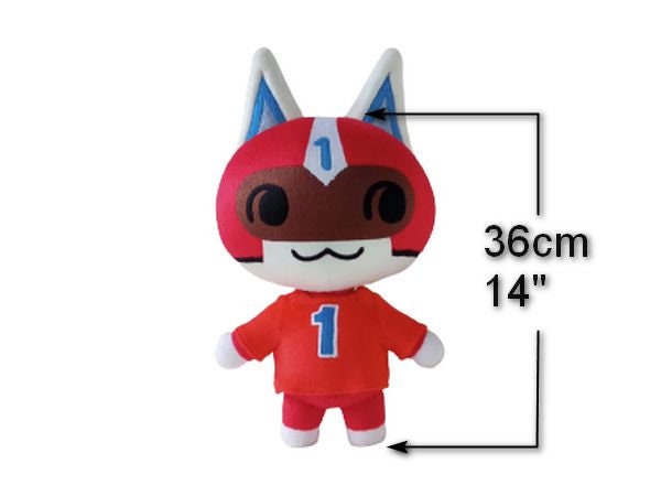 Custom Plush Kidcat - Etsy