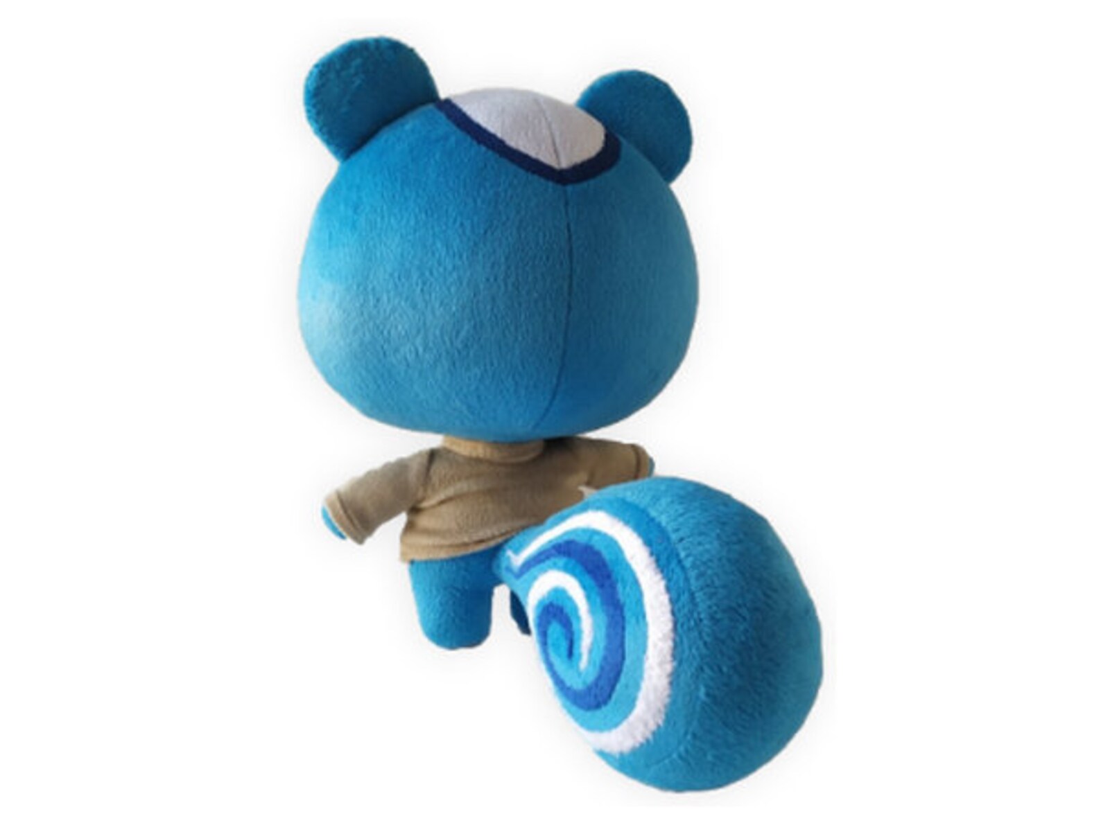 Custom Plush Filbert - Etsy