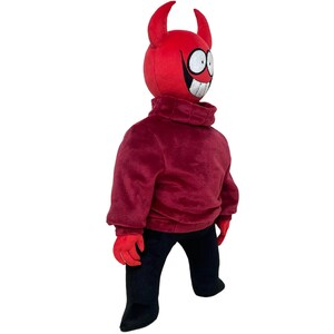 Custom Plush Bob Velseb - Etsy