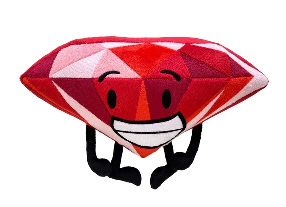 Custom Plush Rubyn - Etsy