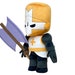 Custom Plush Yellow-knight - Etsy