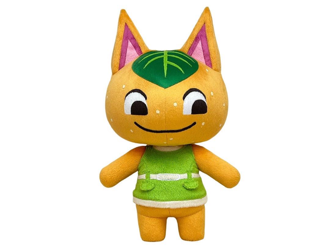 Custom Plush Tangy - Etsy