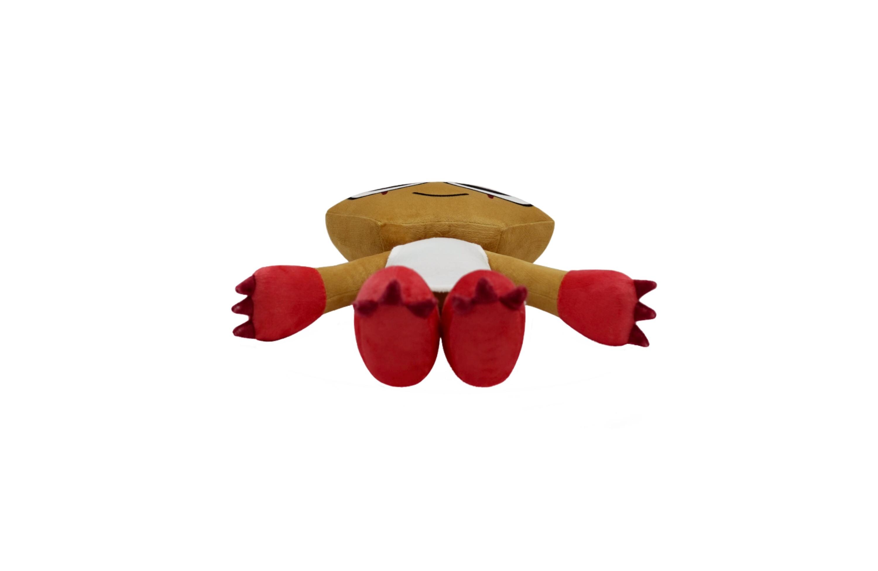 Custom Plush Scrap - Etsy
