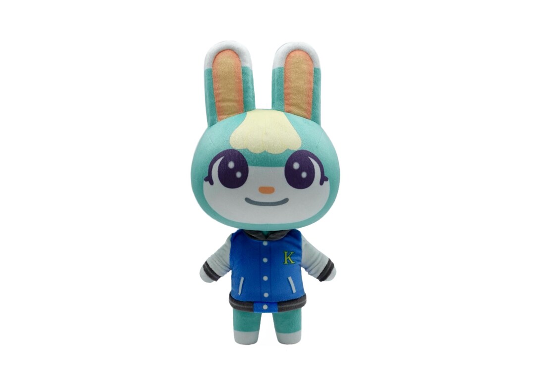 Custom Plush Sasha - Etsy