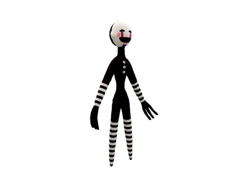 Custom Plush Puppet - Etsy