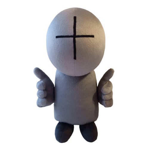 Tankman or Captain From Tankmen Custom Plush Plush Home - Etsy