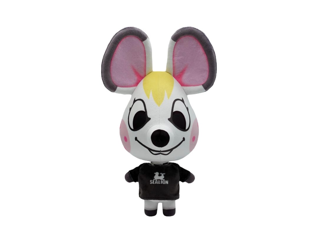 Custom Plush Bella - Etsy