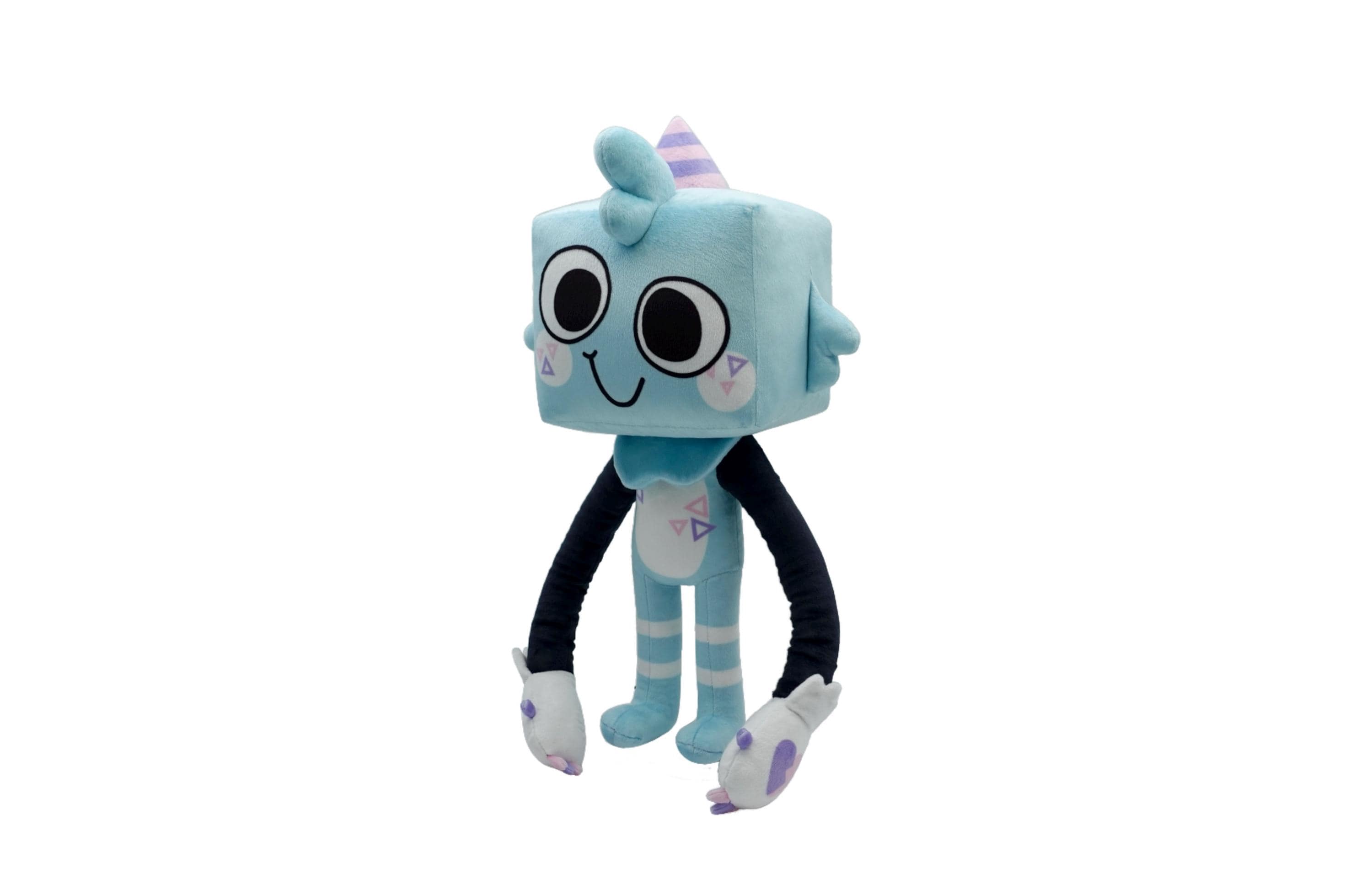 Custom Plush Goob Blue - Etsy