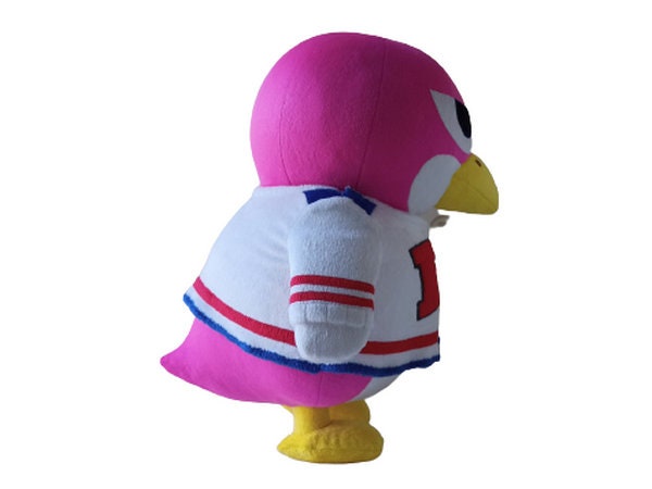 Custom Plush Puck - Etsy