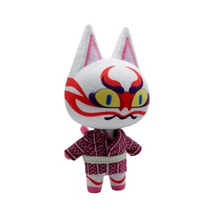 Custom Plush Kabuki - Etsy