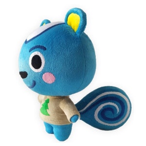 Custom Plush Filbert - Etsy