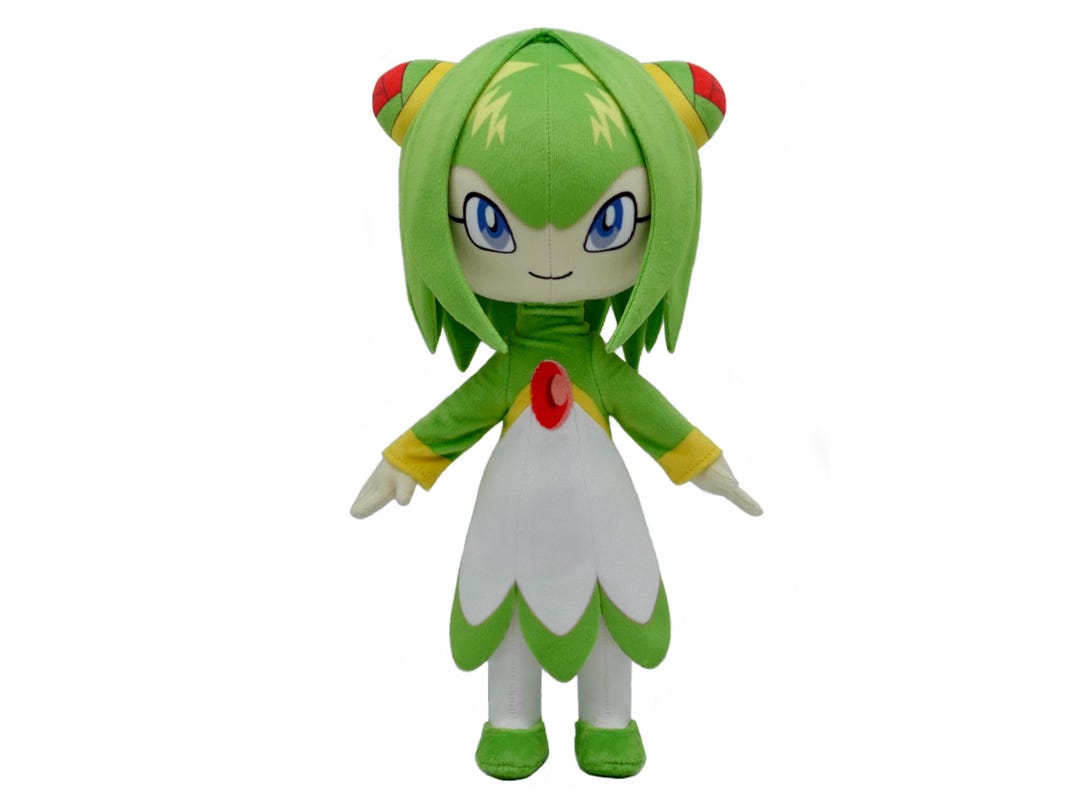 Custom Plush Cosmo - Etsy