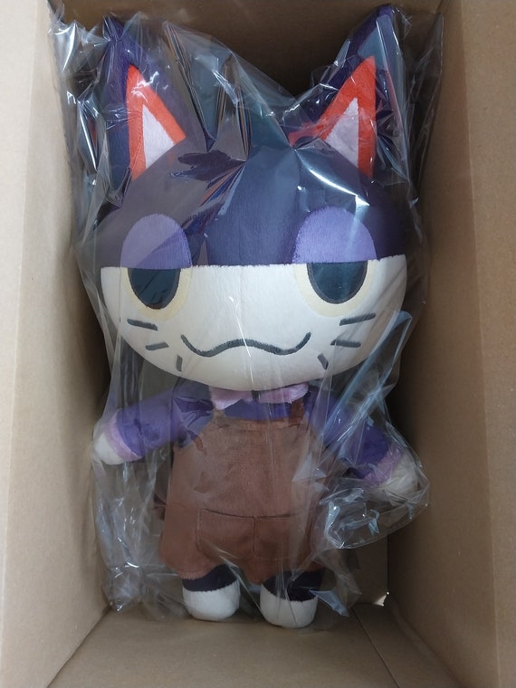 Animal Crossing Rover Plush
