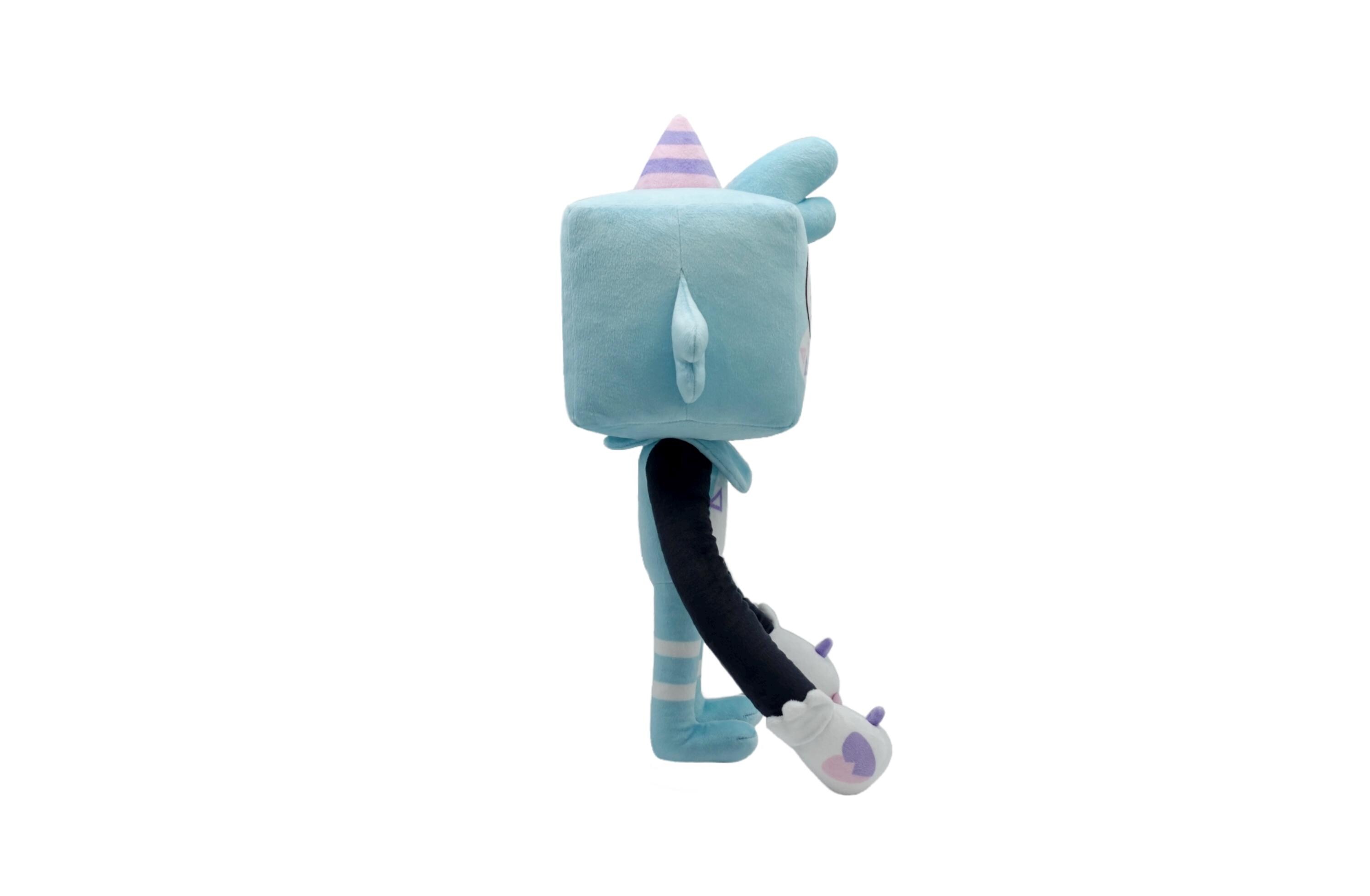 Custom Plush Goob Blue - Etsy