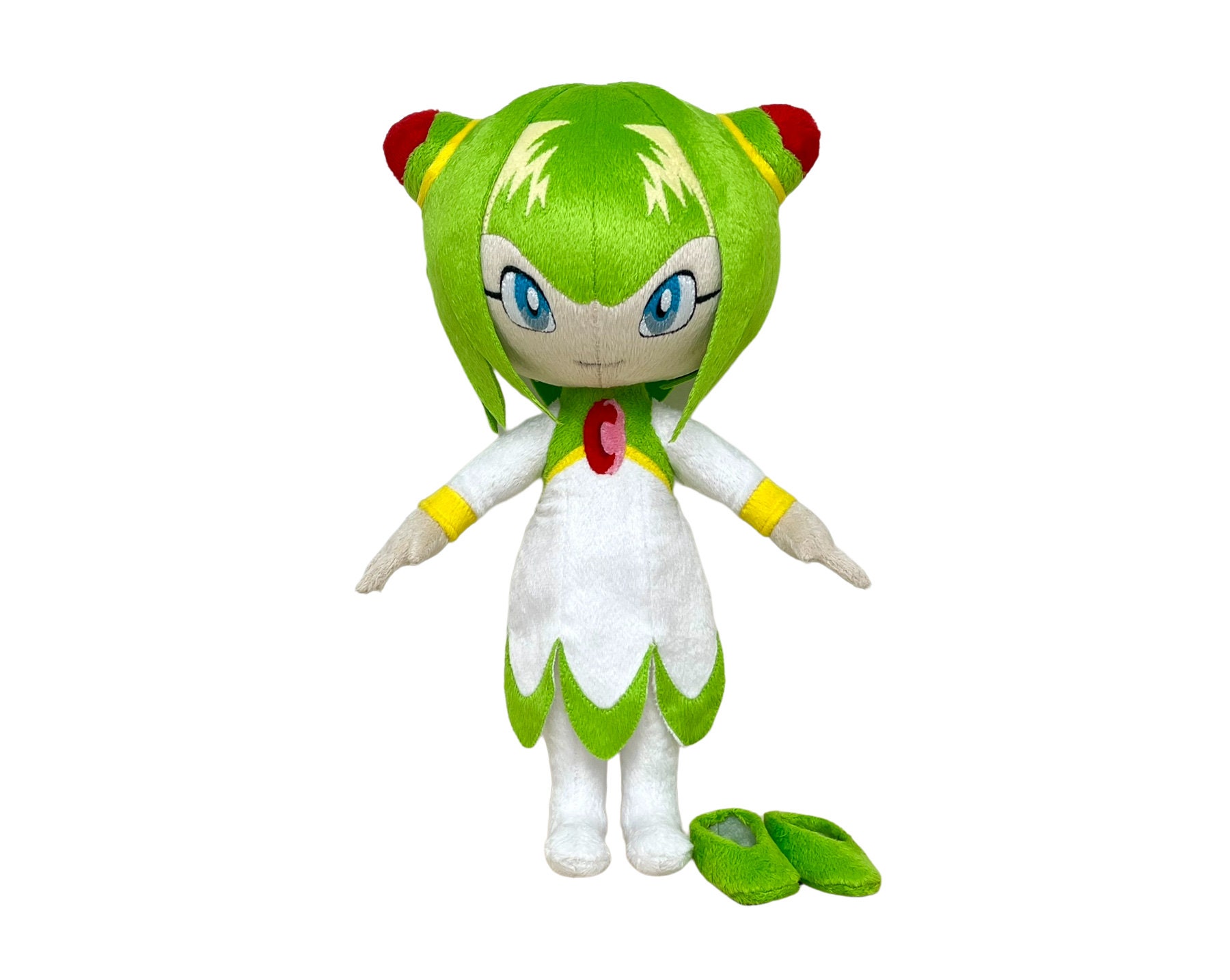 Custom Plush Cosmo the Seedrian - Etsy UK