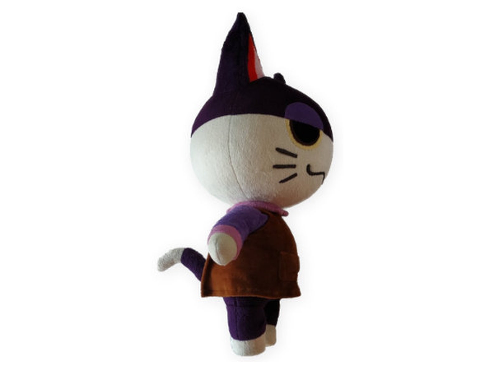 Custom Plush Punchy - Etsy