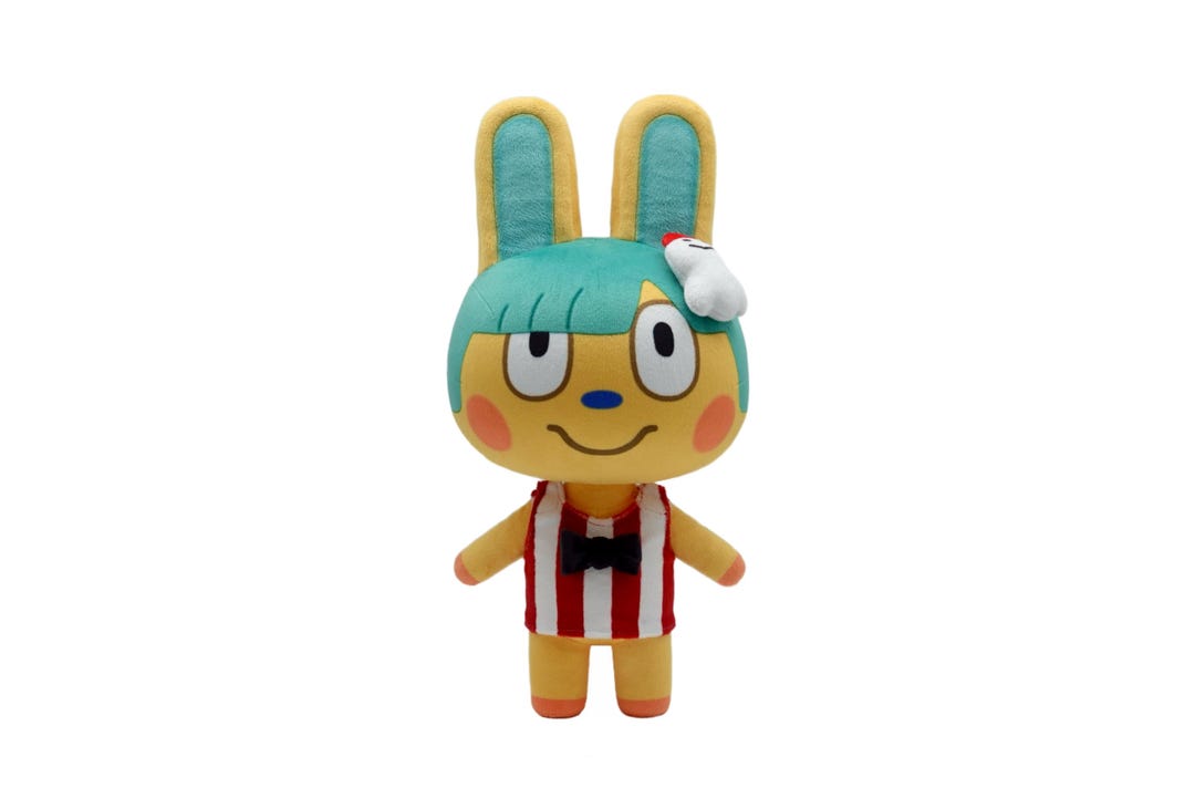 Custom Plush Toby - Etsy