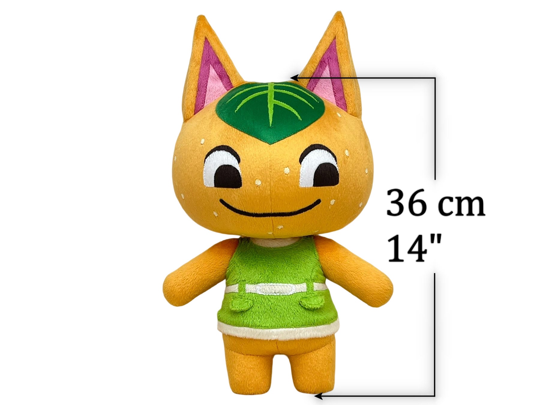 Custom Plush Tangy - Etsy