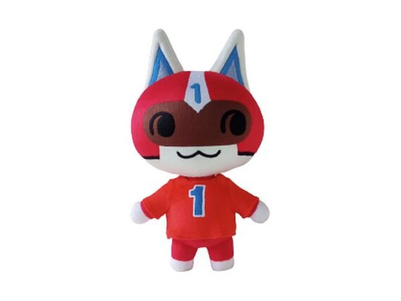 Custom Plush Kidcat - Etsy