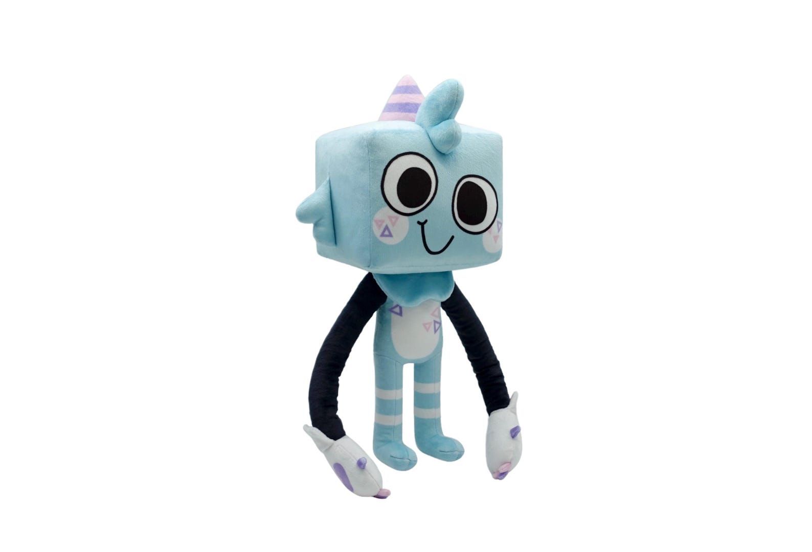Custom Plush Goob Blue - Etsy