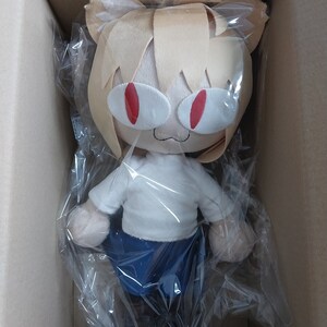 Custom Plush Neco-arc - Etsy