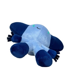 Custom Plush Robotboy - Etsy